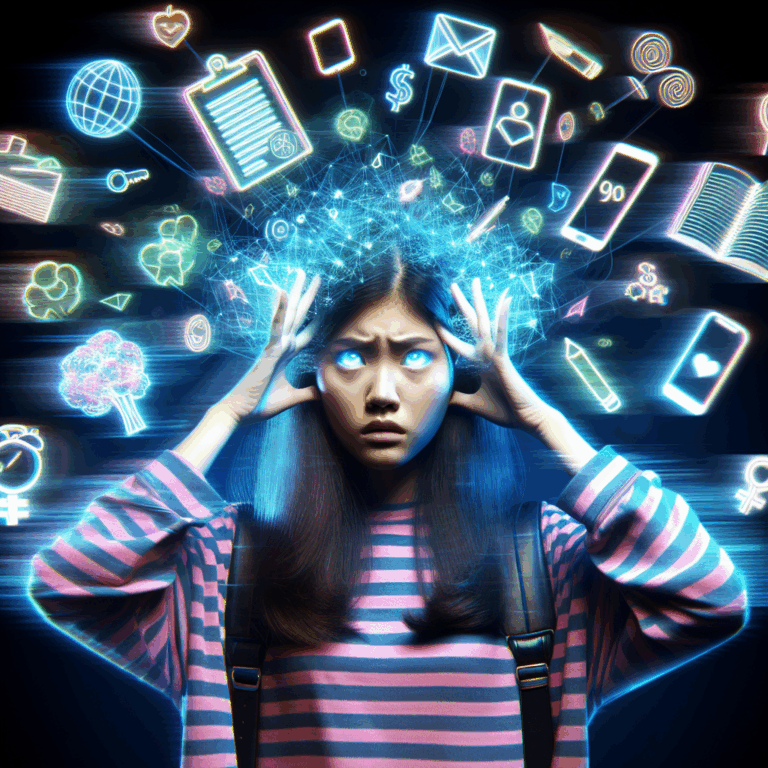 Estrés y ansiedad en adolescentes | Una Guia Saludable